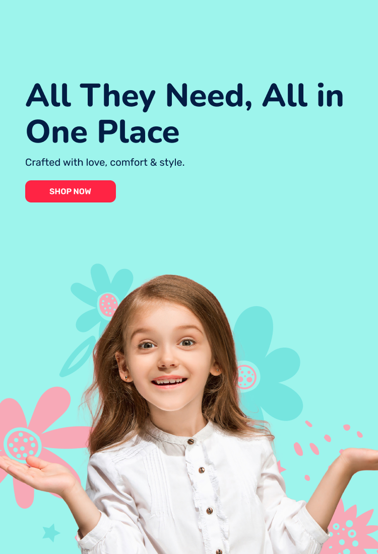 Kidzaa - The Baby Shop | Newborn Baby Products & Kids Online Shopping